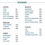 Manicures, Pedicures & Waxing | The Salon | The Fountain Spa