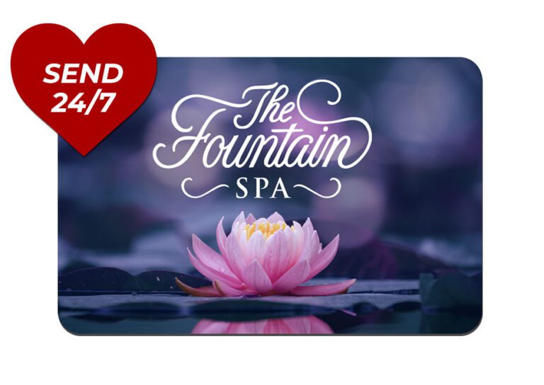 Book An Appointment Online | The Fountain Spa | Bergen County