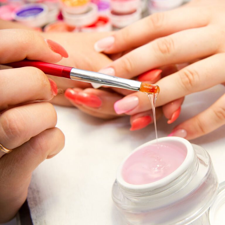 Manicures, Pedicures & Waxing | The Salon | The Fountain Spa